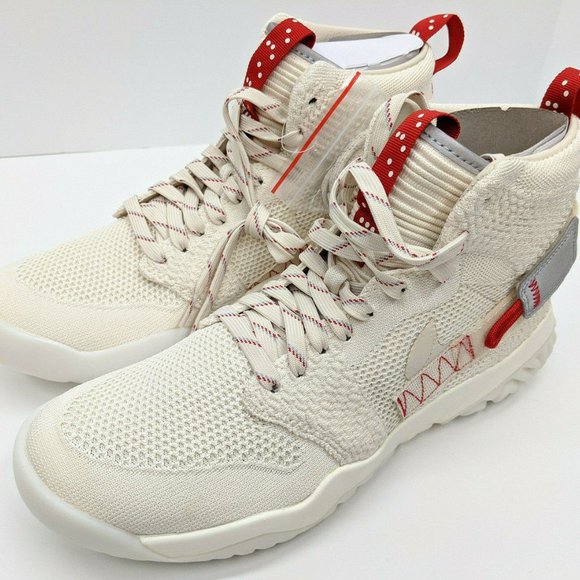 Jordan | Shoes | Jordan Apex React Mens Cream Sail Basketball Nib ...